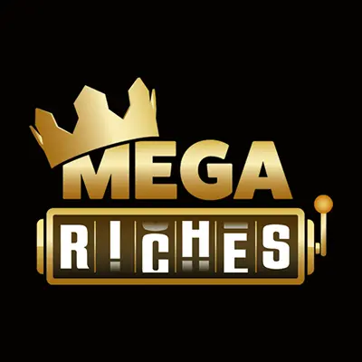 Mega Riches — Login, 100% UP TO £100 Sign-up Bonus
